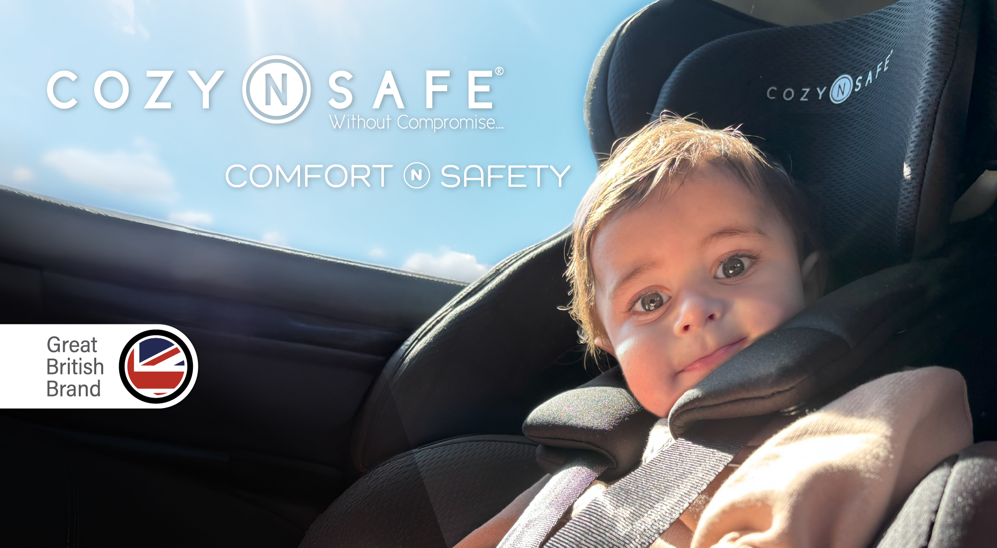 Cozy N Safe - Car Seats Without Compromise...