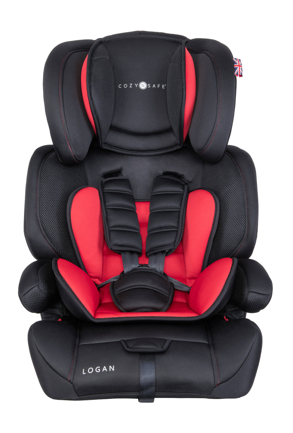 Cozy N Safe Logan Group 1/2/3 Car Seat